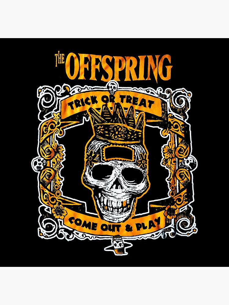 "the offspring" Sticker for Sale by stelahawley | Redbubble