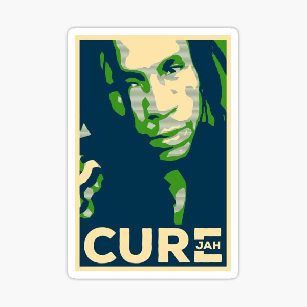 "Jamaica Icons | Jah Cure | HOPE Poster | Famous Jamaican Musician ...