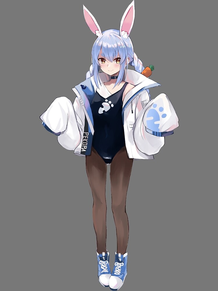 "Usada Pekora" Poster for Sale by AmeliaTrang | Redbubble