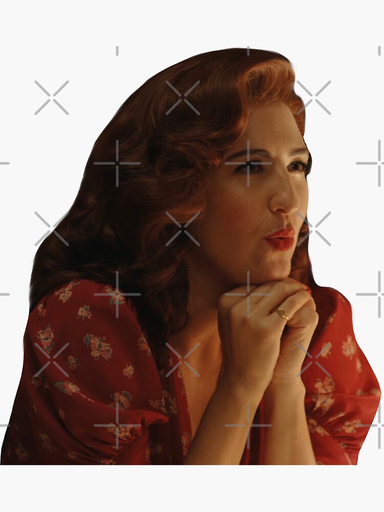 "Greta" Sticker for Sale by luthorpendragon | Redbubble