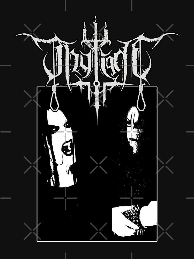 "Thy Light" T-shirt for Sale by ninimoksi | Redbubble | thy light t-shirts - thrash metal t ...