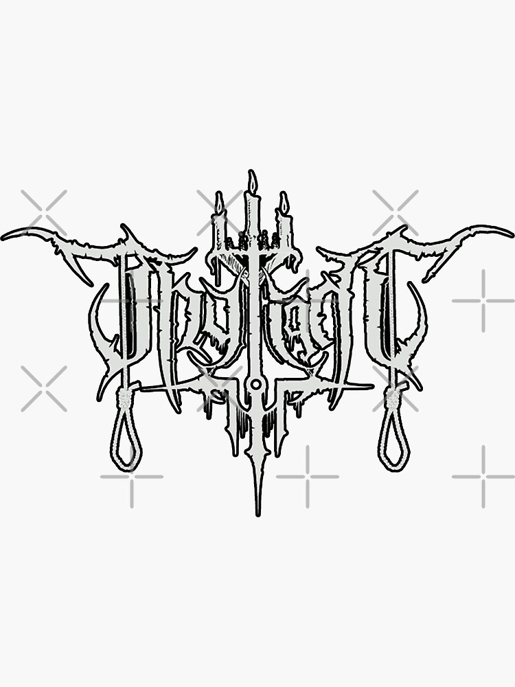 "Thy Light" Sticker for Sale by ninimoksi | Redbubble