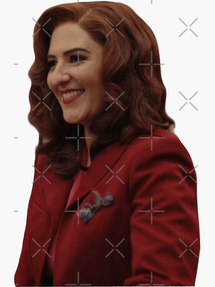 "Greta" Sticker for Sale by luthorpendragon | Redbubble