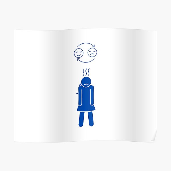 "tired" Poster for Sale by IIMmm | Redbubble