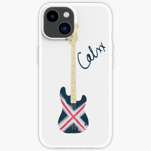 "Calum's Bass Phone Case" iPhone Case for Sale by diannamv4 | Redbubble