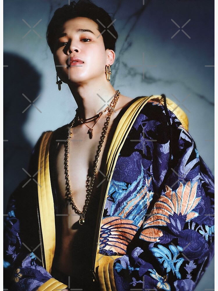 "JIMIN BTS Merch Box" Poster for Sale by catoro | Redbubble