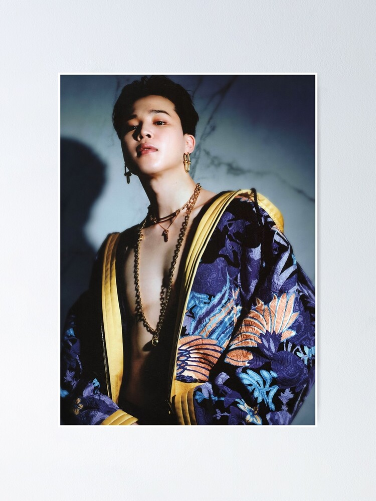 "JIMIN BTS Merch Box" Poster for Sale by catoro | Redbubble