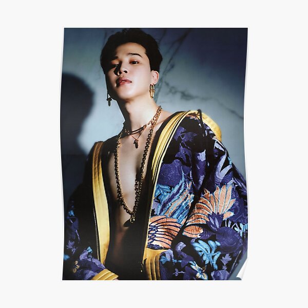 "JIMIN BTS Merch Box" Poster for Sale by catoro | Redbubble