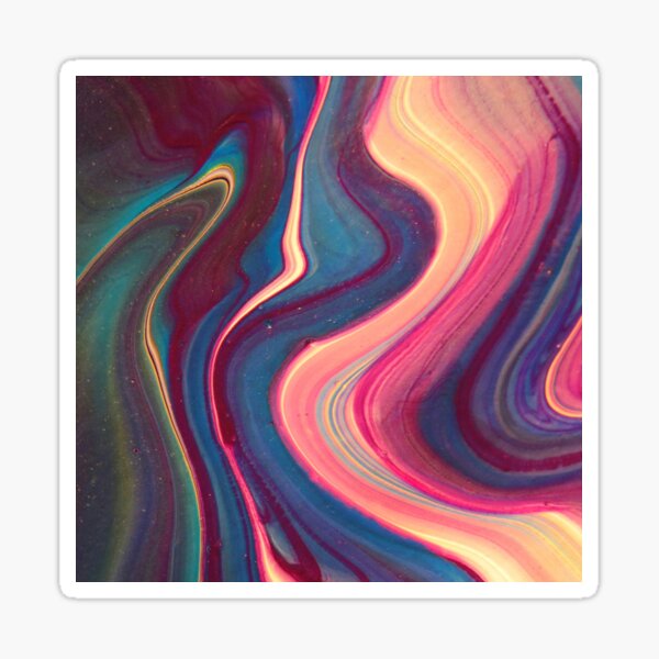 "Amazing Art " Sticker for Sale by HA-All-In-One | Redbubble