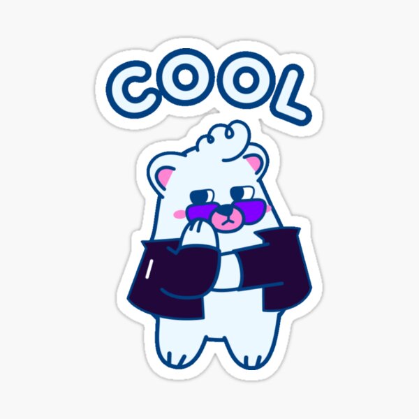"Cool Sticker, Motivation Feedback Sticker" Sticker for Sale by ...