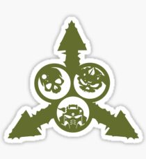 Warhammer 40k: Stickers | Redbubble