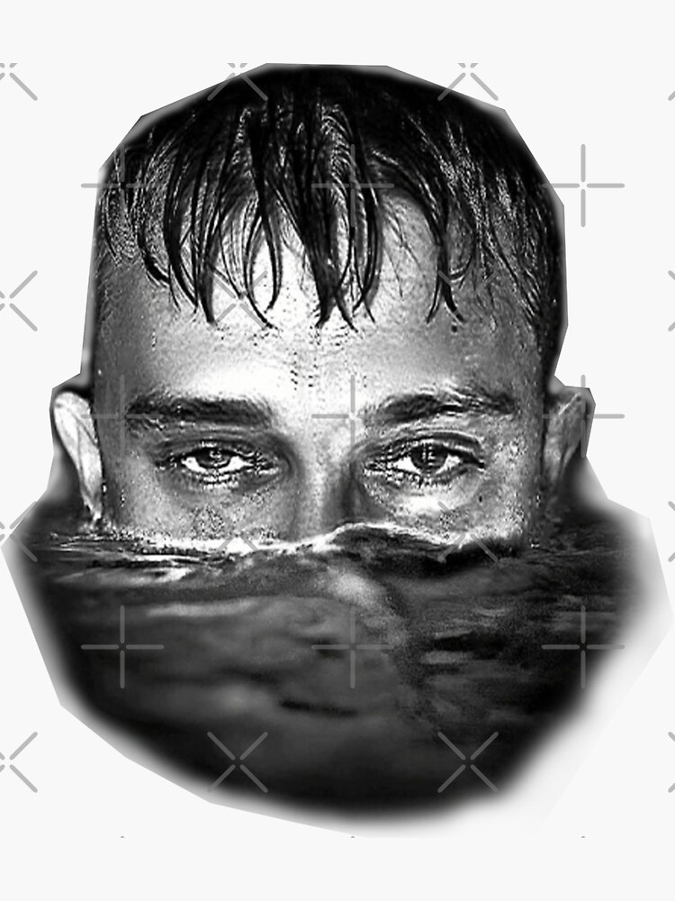 "Vald Rapper" Sticker for Sale by RAPORI | Redbubble