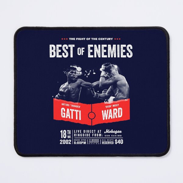Ward Boxing Poster