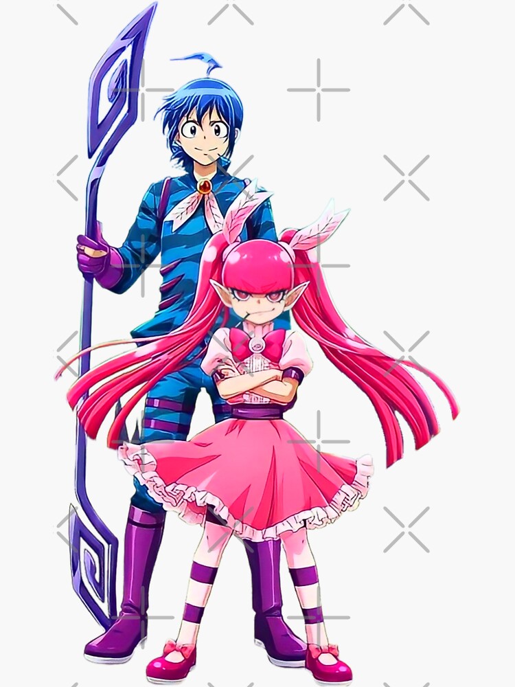 "Welcome to Demon School Iruma Kun - Season 3 Suzuki Iruma & Barbados ...