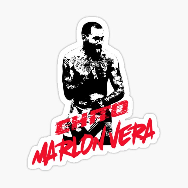 "marlon chito vera" Sticker for Sale by HailieCherry | Redbubble