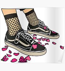 Vans: Posters | Redbubble