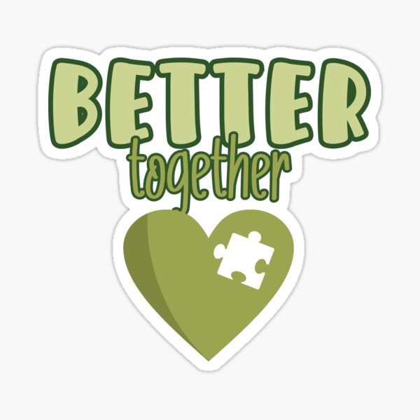 "Better Together, Couples Matching Outift, 2 Years Together Anniversary ...