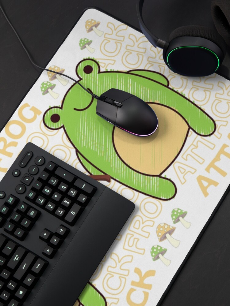 "Cute Cartoon Kawaii Frog holding knife | adorable knife animals ...