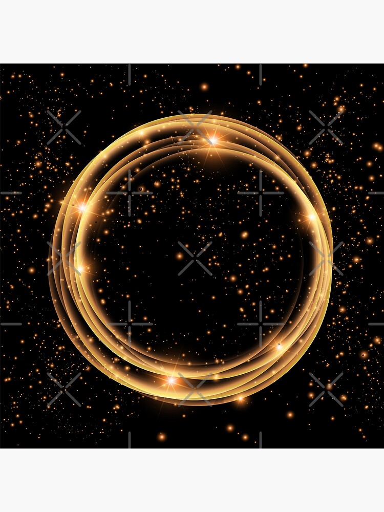 "The Ring of Fire." Poster for Sale by HakanKACAR2014 | Redbubble