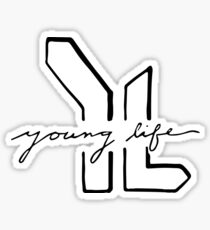 Young Life: Stickers | Redbubble
