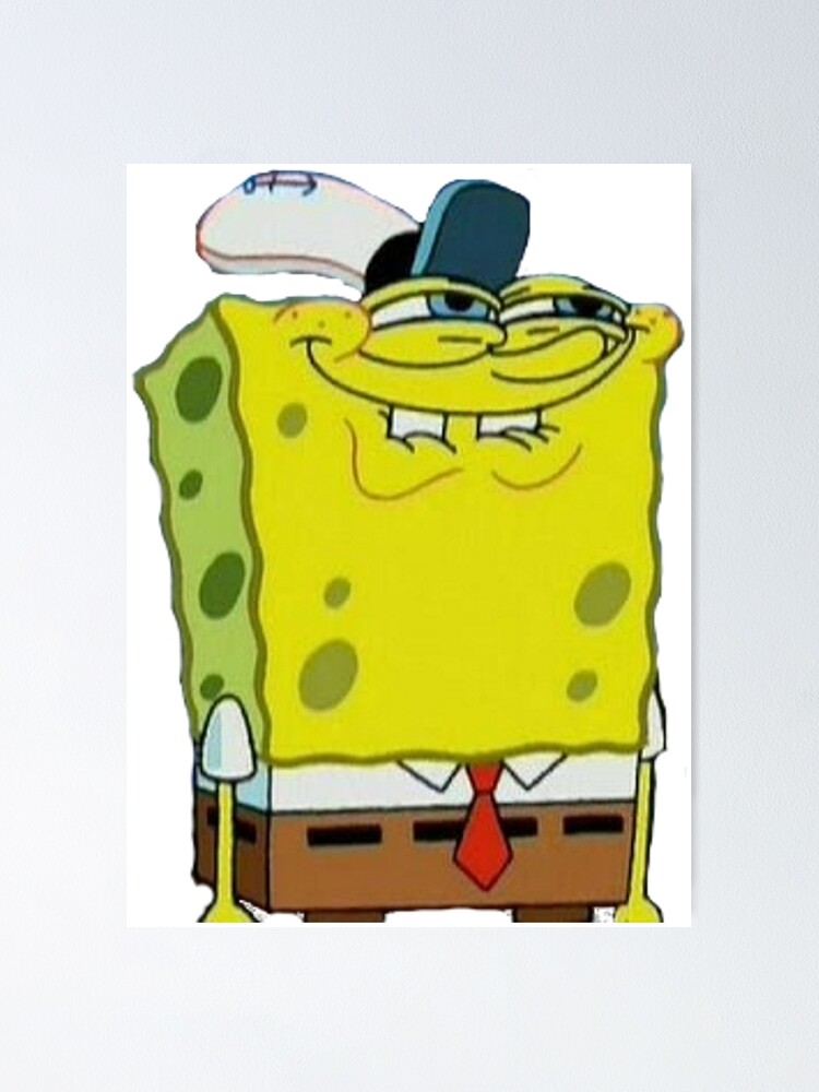 Spongebob Face Spongebob