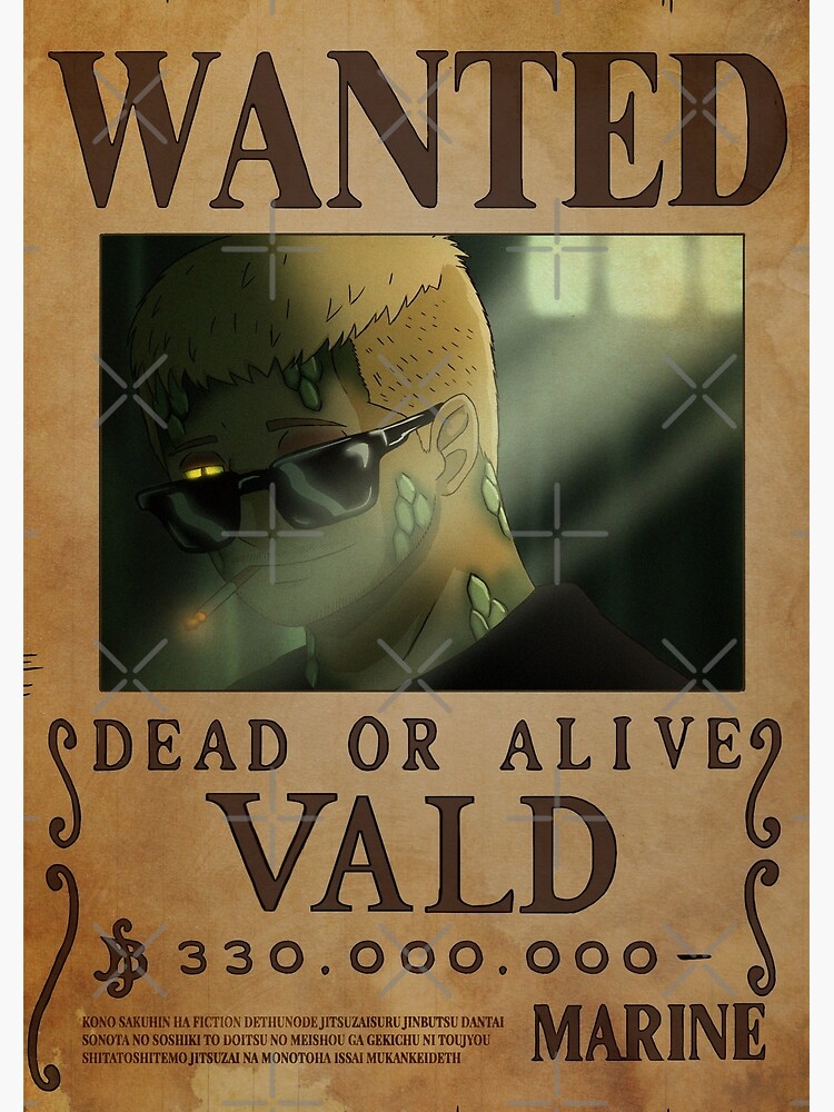 "Vald Wanted" Poster for Sale by RAPORI | Redbubble