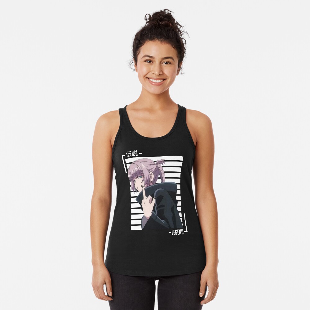 "Call of the Night - Nazuna" Sticker for Sale by Neelam789 | Redbubble