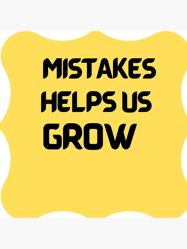 "Mistske help us grow" Sticker for Sale by Caatika1 | Redbubble