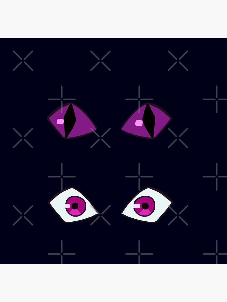 Poster « Kipo Eyes - Pink Jaguar Mega Mute - Kipo et l'âge des ...