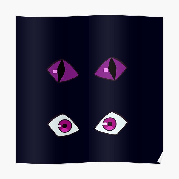 Poster « Kipo Eyes - Pink Jaguar Mega Mute - Kipo et l'âge des ...