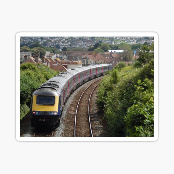 Great Western Railway Stickers | Redbubble
