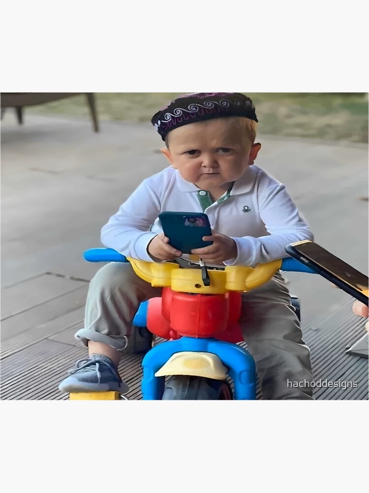 Póster «hasbulla magomedov» de hachoddesigns | Redbubble