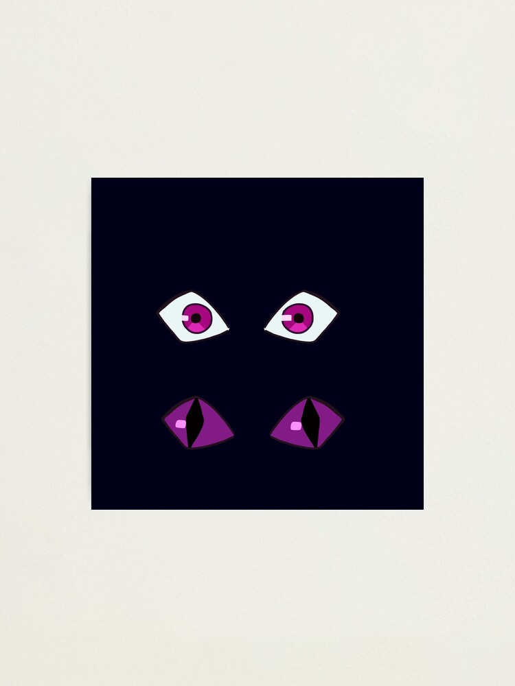 Lámina fotográfica «Kipo Eyes - Pink Jaguar Mega Mute - Kipo y la era ...