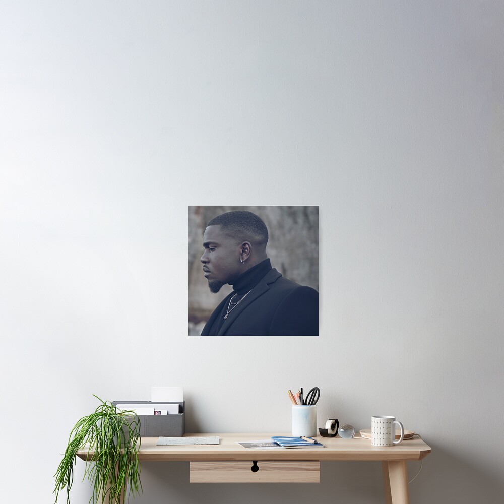 "Tayc" Poster for Sale by RAPORI | Redbubble