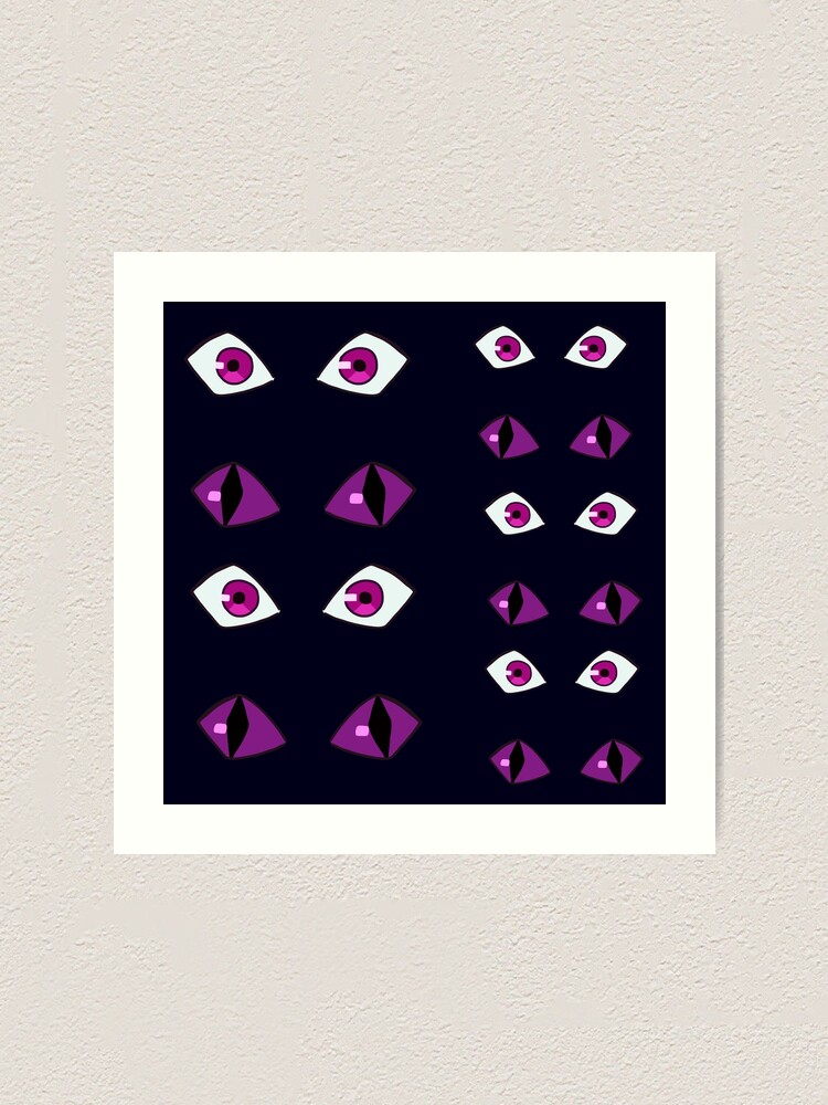 "Kipo Eyes Sticker Set - Pink Jaguar Mega Mute - Kipo And The Age Of ...