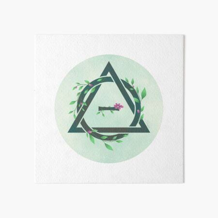 "Therian Symbol" Art Board Print for Sale by Shira-yuki | Redbubble