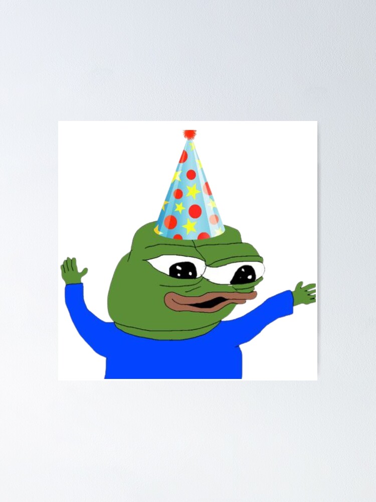 "Apu Party" Poster for Sale by BBeyond | Redbubble