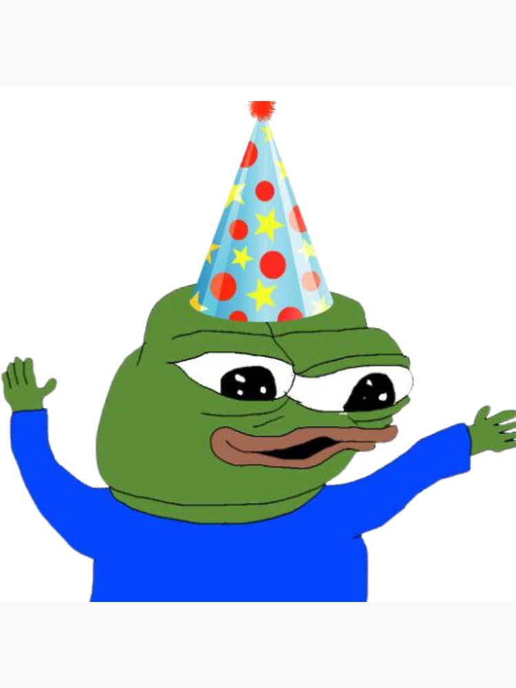 "Apu Party" Sticker for Sale by BBeyond | Redbubble