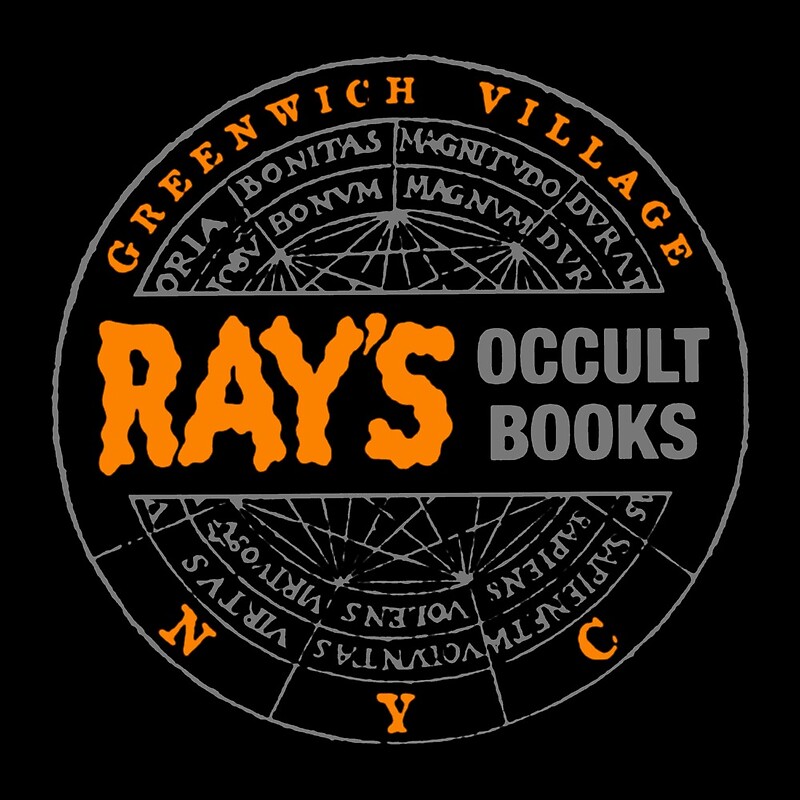 "Ghostbusters - Rays Occult Books" by UnconArt | Redbubble