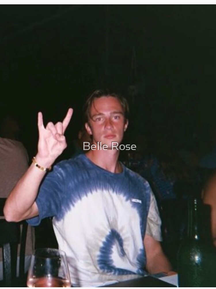 "Drew Starkey" T-shirt for Sale by bellakelly03 | Redbubble | drew ...