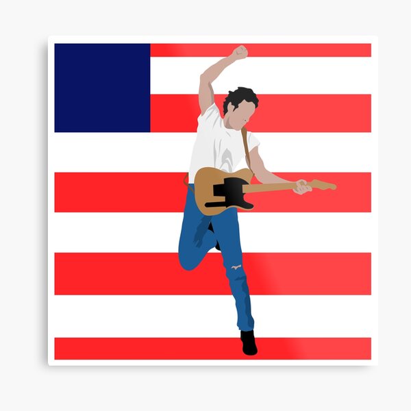 The Boss Bruce Springsteen Gifts & Merchandise | Redbubble
