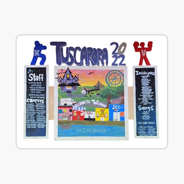 Tusc Gifts & Merchandise for Sale | Redbubble