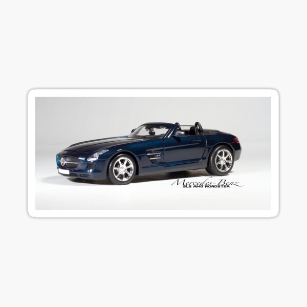 Sticker: Sls Amg | Redbubble