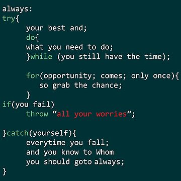 "Geek Coder" Journal for Sale by Black-Fox | Redbubble