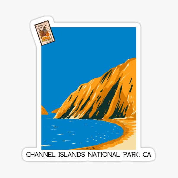 "Channel Islands National Park, California national park service design ...