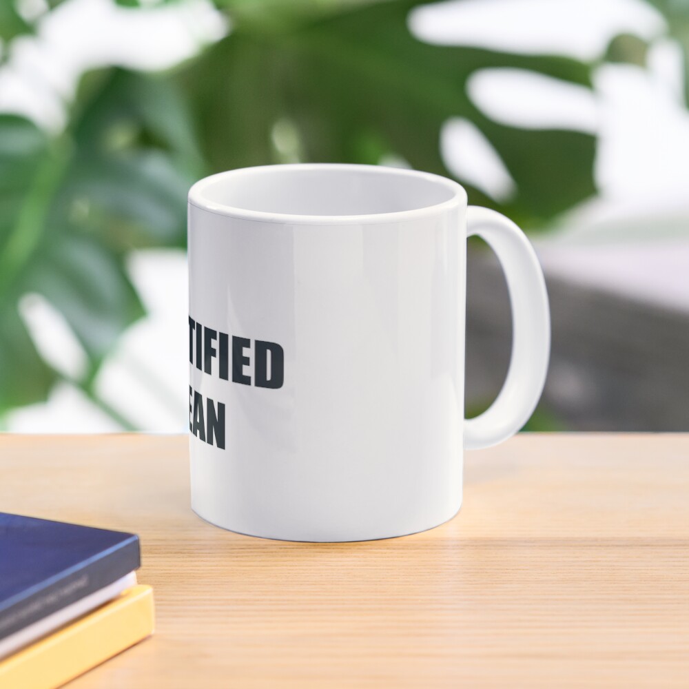 "USDA - Certified Lean!" Coffee Mug for Sale by keptinqueer | Redbubble