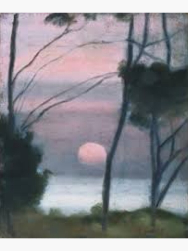 "Clarice Beckett" Art Print for Sale by Hala196 | Redbubble