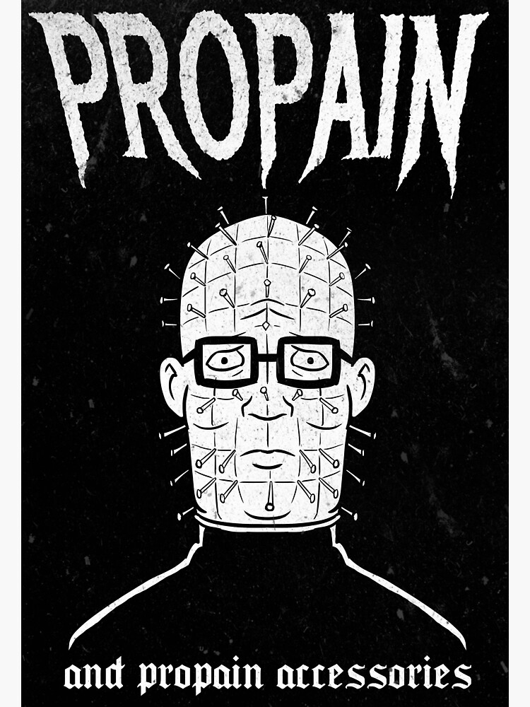 "Propain" Sticker for Sale by DugMcFug | Redbubble