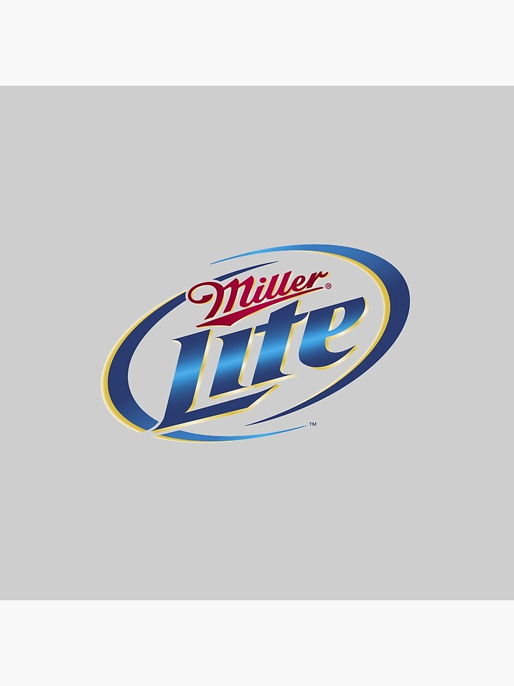 "classic miller logo" Art Print for Sale by oldbalduino | Redbubble