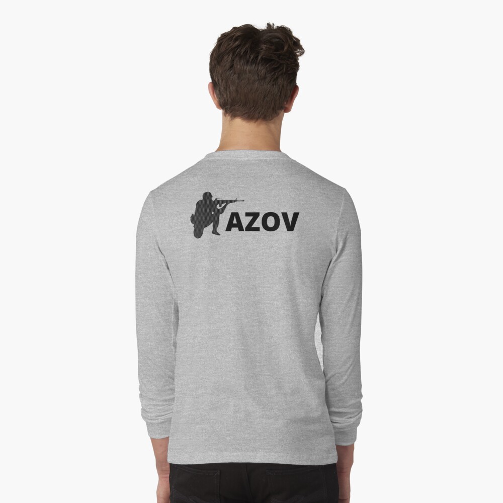 " azov" Sticker for Sale by aymanbouraada1 | Redbubble